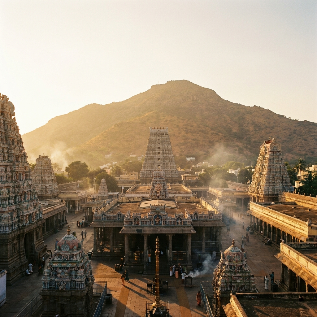 Amcstay For Family - Budget Hotels in Tiruvannamalai